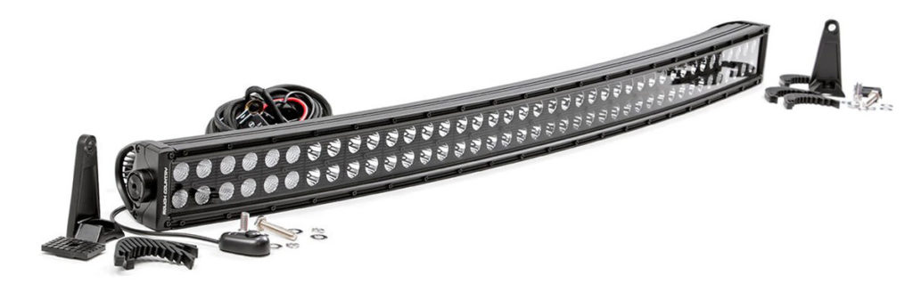 2022 Best Toyota 4Runner LED Light Bars for Sale – Dust Runners ...