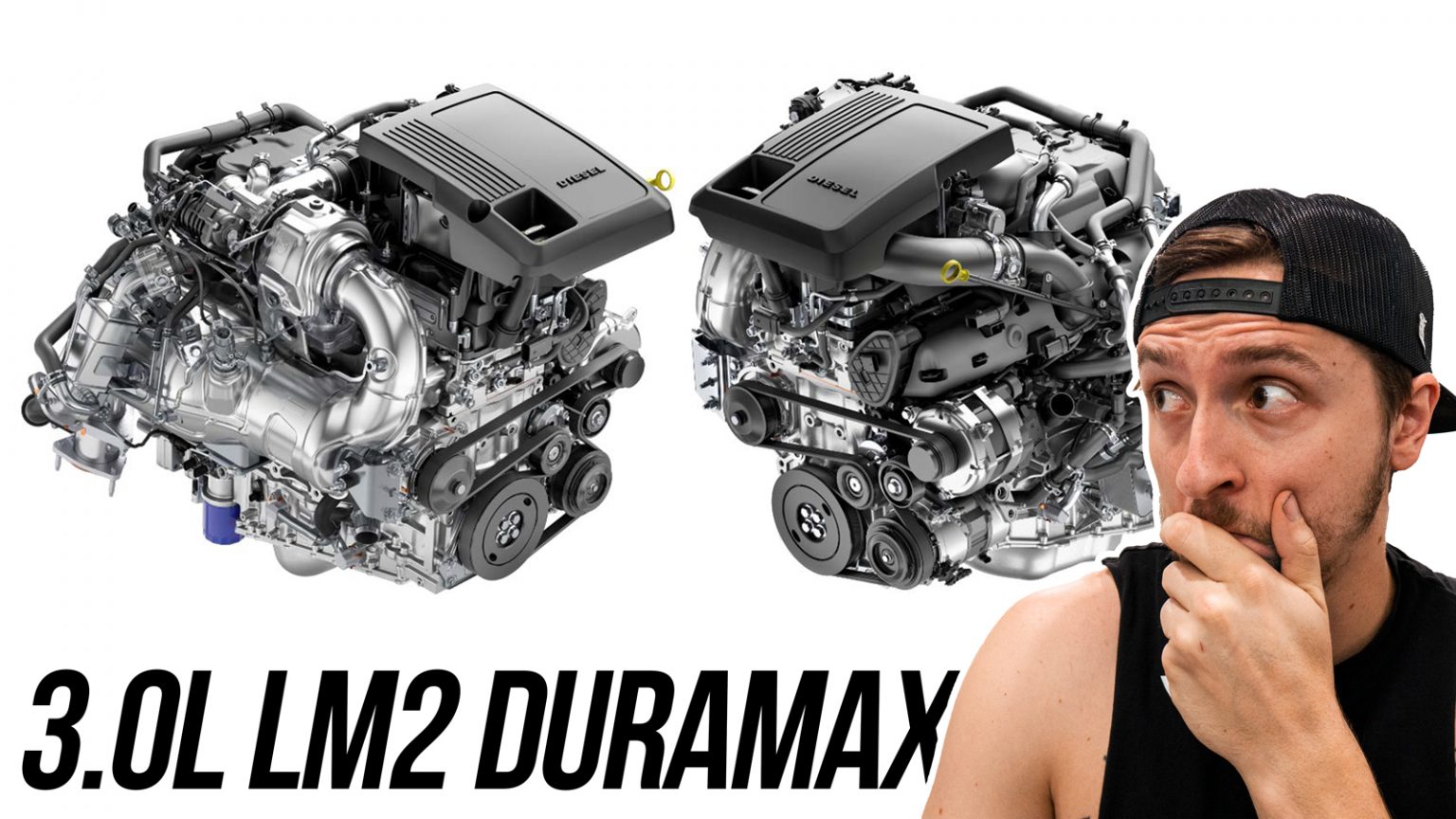 3.0L LM2 Duramax: Everything You Need to Know – Dust Runners Automotive ...