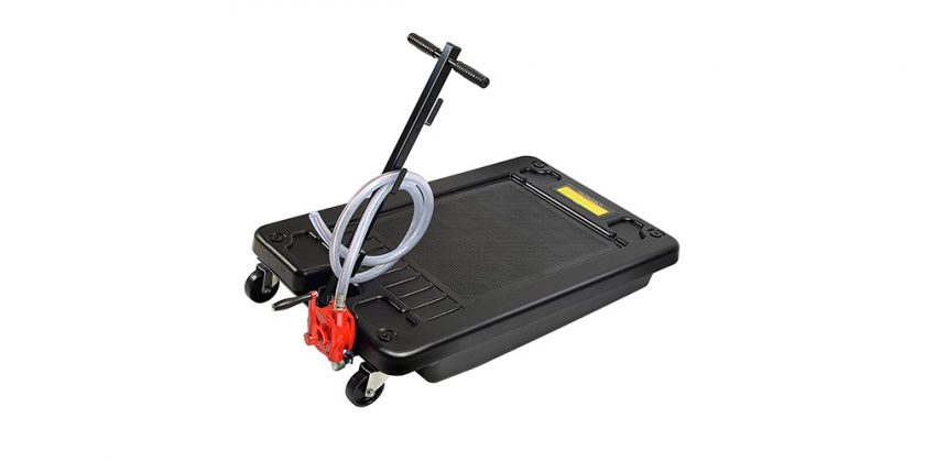 Top 10 Best Oil Drain Pans – Dust Runners Automotive Journal