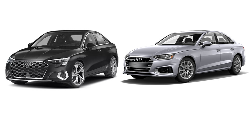 Audi A3 Vs A4 Which One Is Best For You Dust Runners Automotive