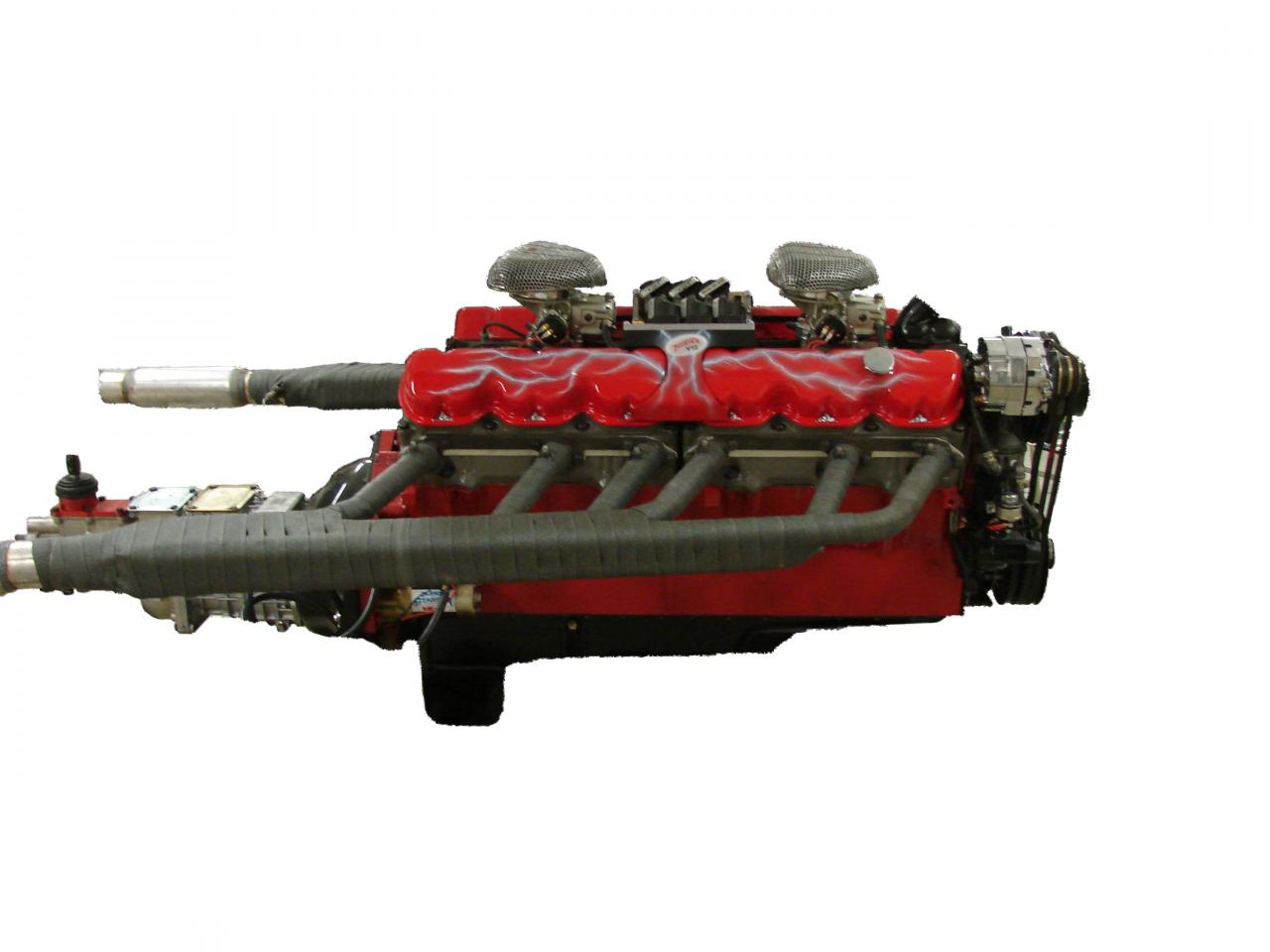 The Legend of GM’s MASSIVE 11.5L V12 Engine – Dust Runners Automotive ...